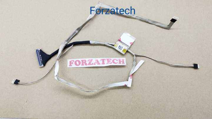 DELL LVDS / Cable Flexibel Latitide E7240 7240 (30 PIN) - NEW | Lazada ...