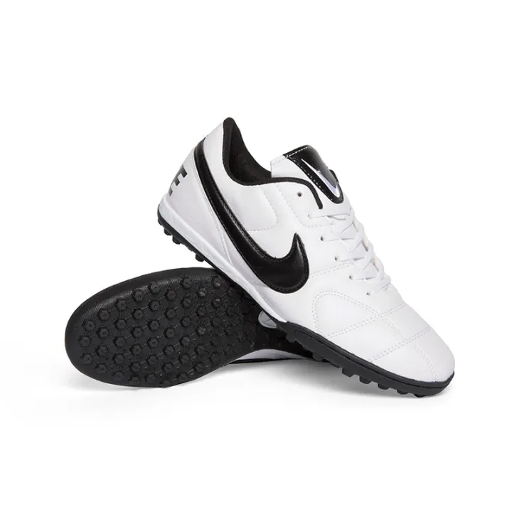 【Ready stock】Nike Premier2 TF Men Outdoor Soccer Shoes Turf Indoor ...