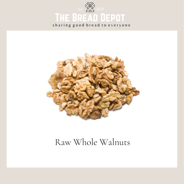 Raw Walnuts (250 g / 500 g / 1 kg) | Lazada PH