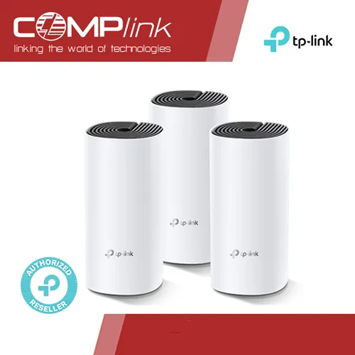 TP-LINK DECO M4 3 PACKS Router | Lazada PH