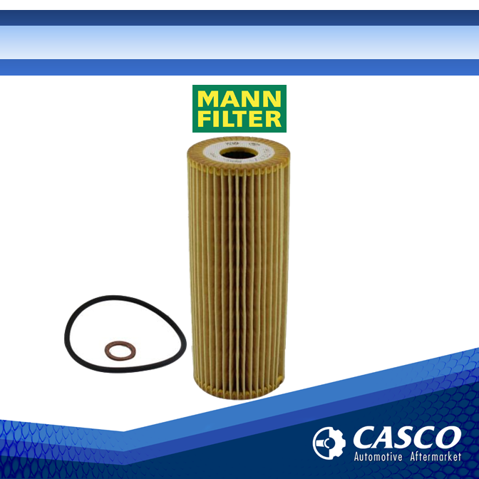 MANN Oil Filter HU727 / 1x | Lazada PH