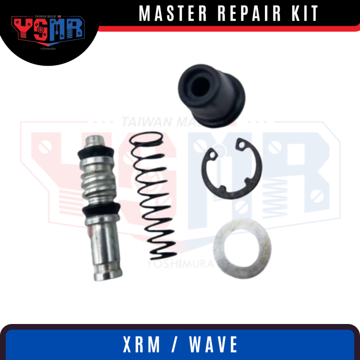 Master Repair Kit - XRM/WAVE | Lazada PH
