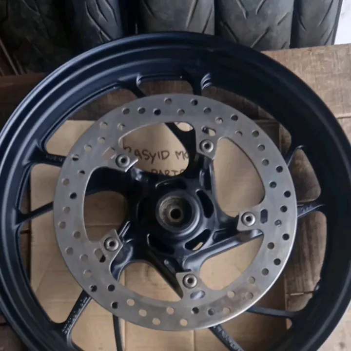 velg depan cb150r new led ori copotan | Lazada Indonesia