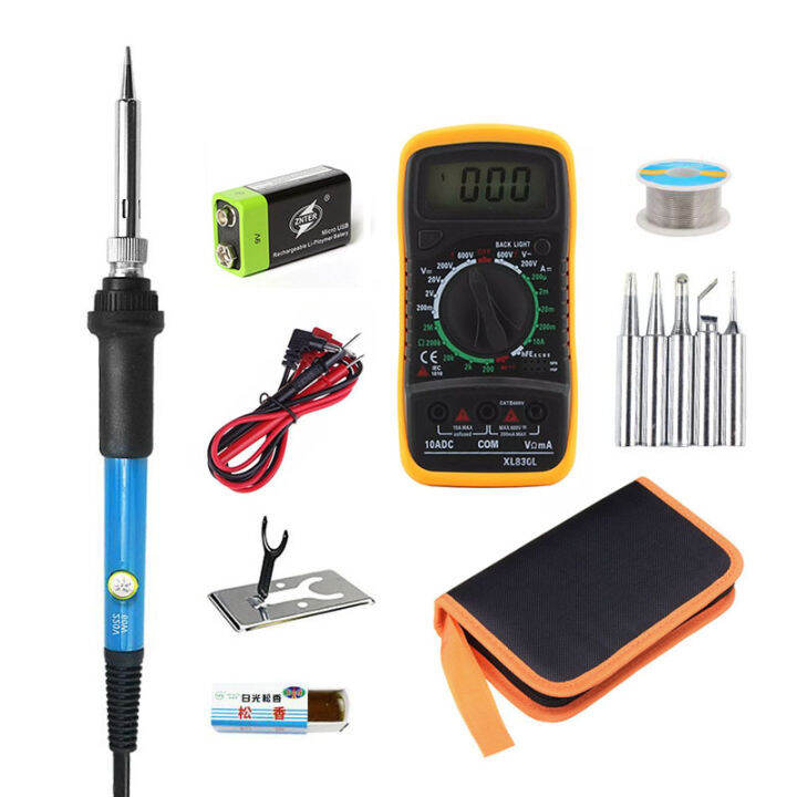 1Set Electronic Products Repair Tools Handheld Digital Multimeter ...