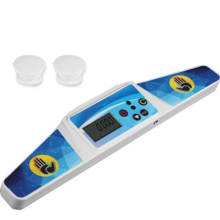 Speed Cube Timer Display Game Pad Flying Stack Cup Timer Professional Cube Timer Clock Machine ...