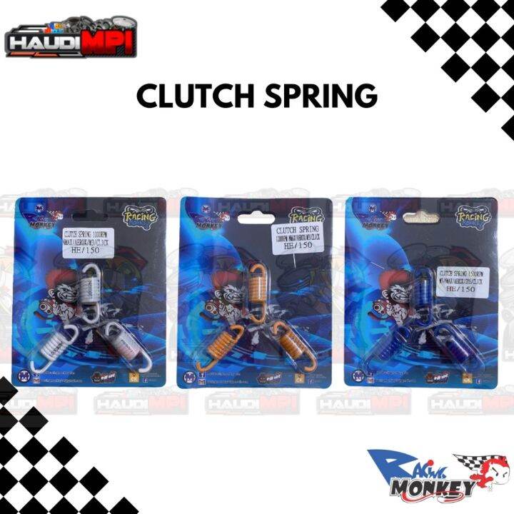 Clutch Spring M3 GY6 NMAX AEROX CLICK Mio i 125 PCX ADV Skydrive 1000 ...