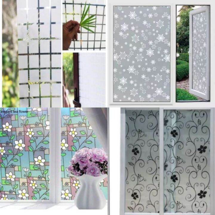 Stiker Kaca Anti Panas L90CmxP50Cm Super Best Termurah Top Kuality ...