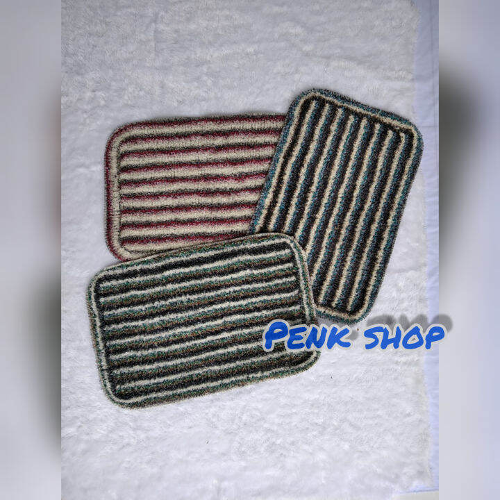 Keset lantai / Keset kaki/Keset nyerap air/keset sewing/keset pintu ...