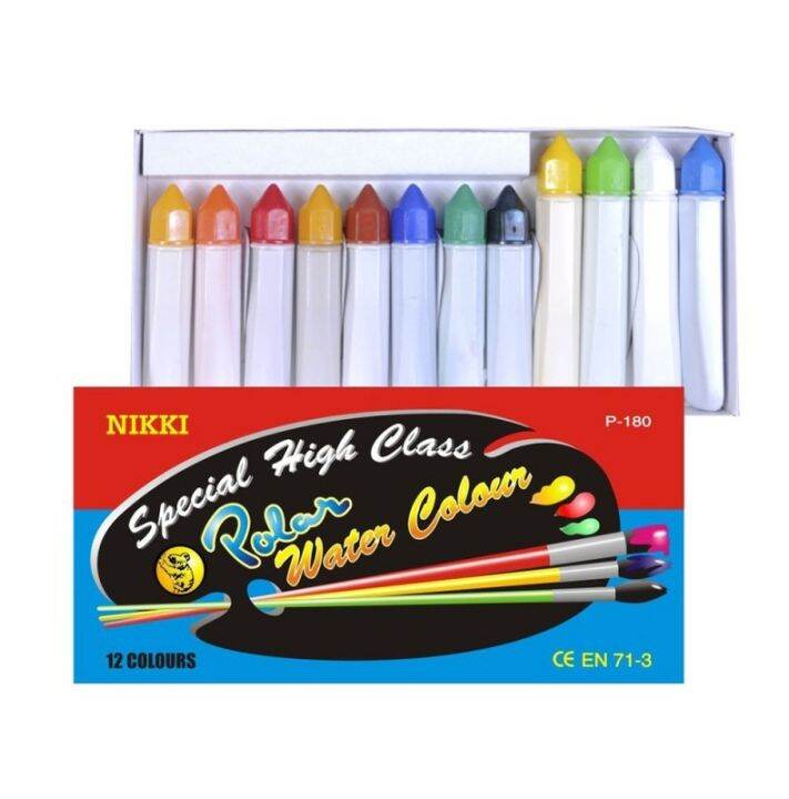Nikki Water Color P-180 | Lazada