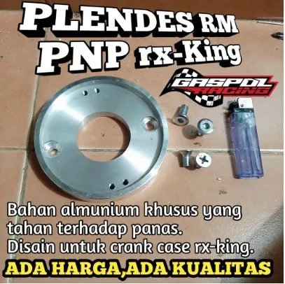 PLENDES PENGAPIAN RM PNP RX KING PLENDES DUDUKAN MAGNET RM 85 RXKING ...