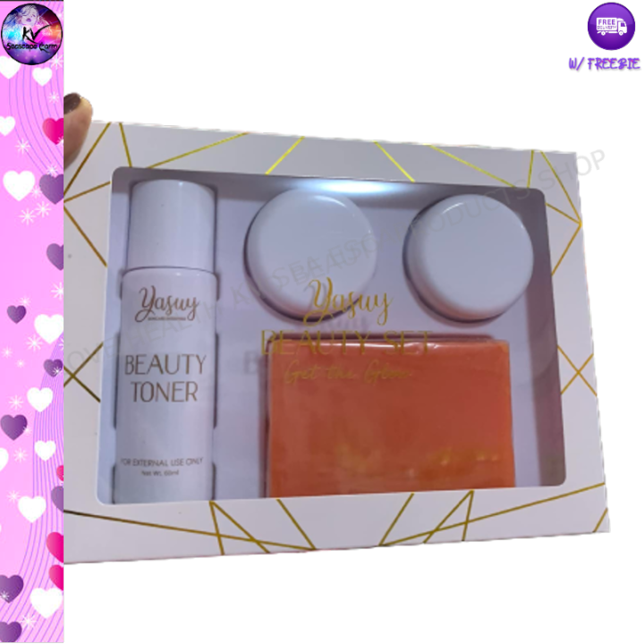 Yasuy New Packaging Rejuvenating Set | Lazada PH