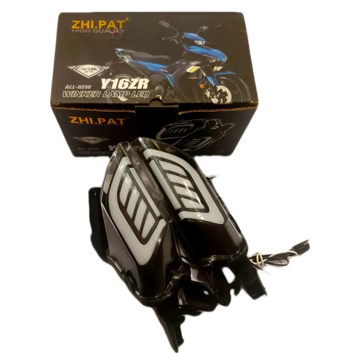 SNIPER 155 Signal light front zhipat | Lazada PH