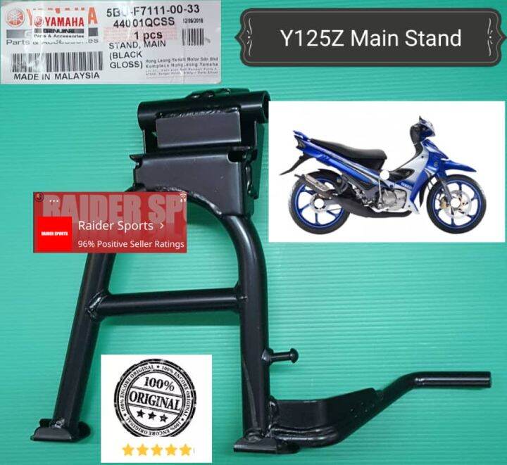 Yamaha Y125Z Main Stand Assy Original 100% | Lazada