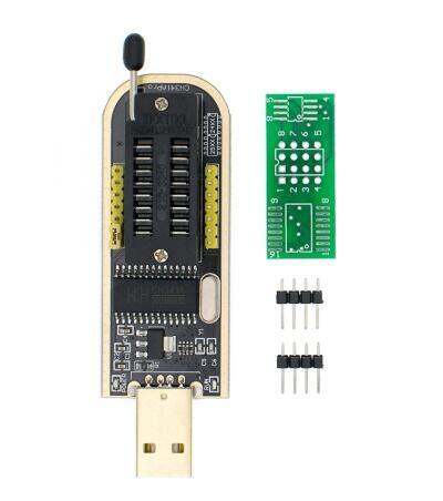 Ch341a Module Ch341 24 25 Series Eeprom Flash Bios Usb Programmer Module Eeprom 93cxx/25cxx ...