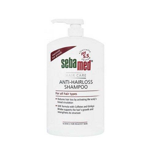 Sebamed Anti hairloss shampoo 1L | Lazada Singapore