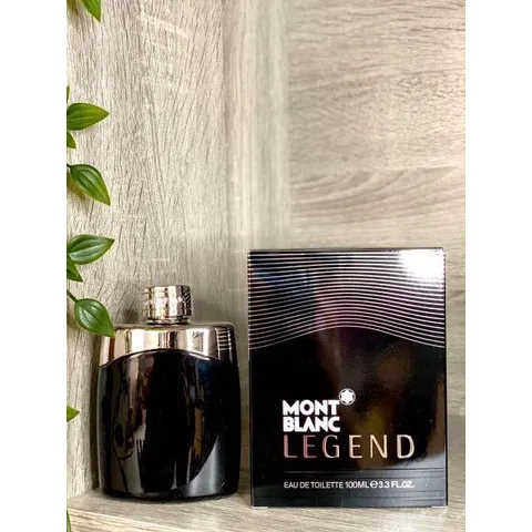 ( ขนาดขวดขวดลูกกลิ้ง 10 ML.) น้ำหอม Mont Blanc Legend for men น้ำหอมแท้ ...