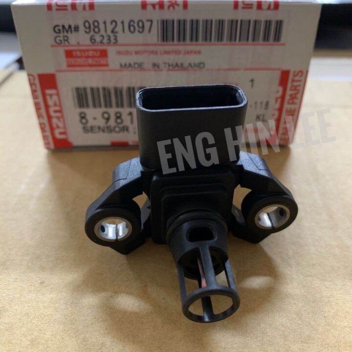 DMAX เซ็นเซอร์อากาศ MAP SENSOR สำหรับ ISUZU D-MAX ปี2018-20 | Lazada.co.th