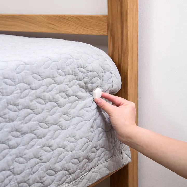 Fixer, quilt cover, slip-proof clip, home kick-proof quilt artifact ...