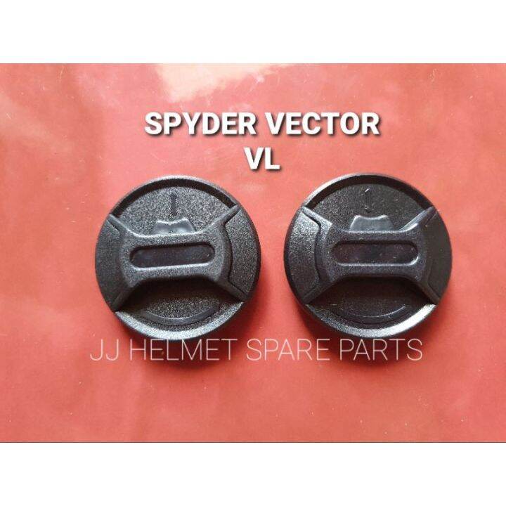 SPYDER VECTORSEC ALDABERAN VISOR LOCK | Lazada PH