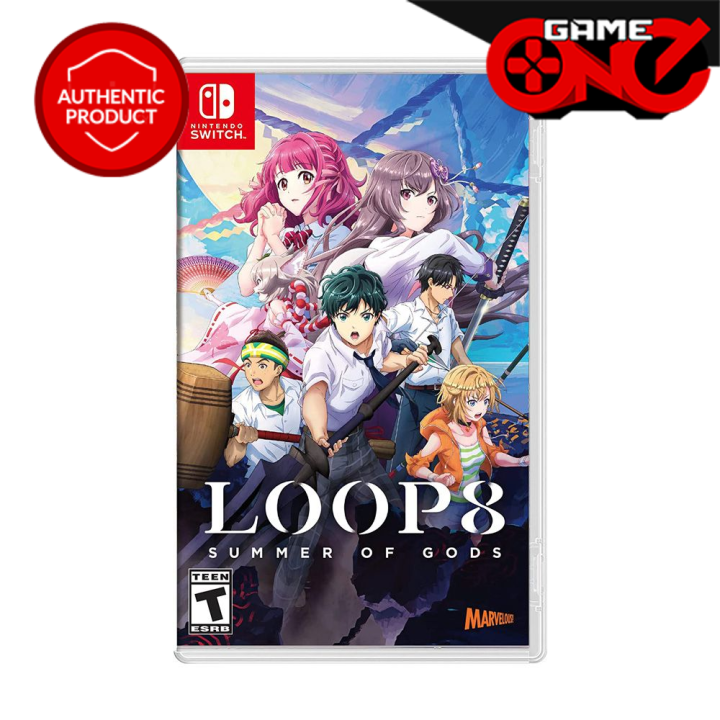 Nintendo Switch Loop8: Summer of Gods [US] | Lazada PH