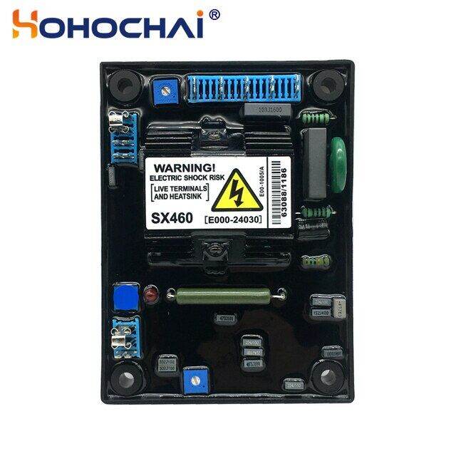 Stamford Generator AVR SX460 Automatic Voltage Regulator Stabilizer ...