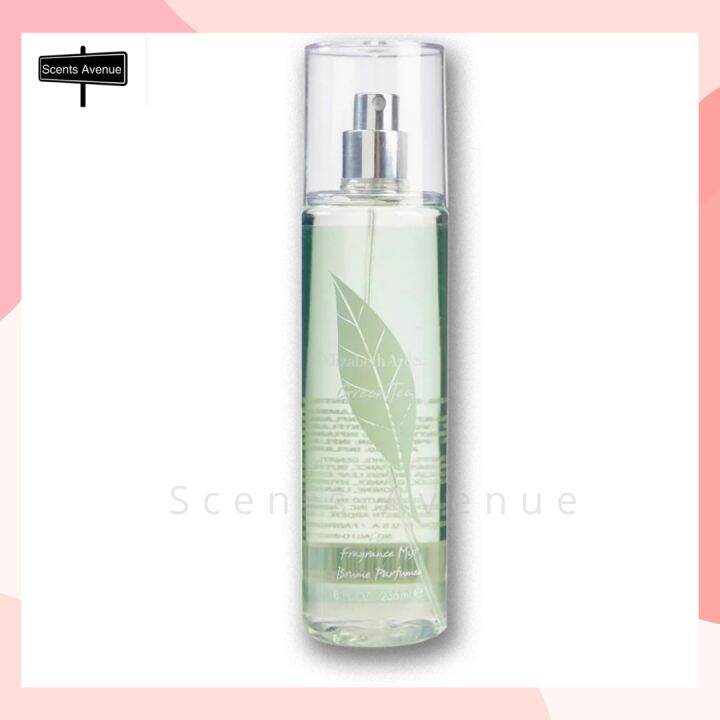 Elizabeth Arden Green Tea Fine Fragrance Mist Cologne 236ml | Lazada PH