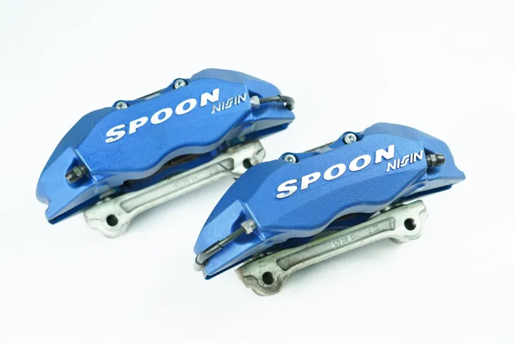 HONDA EK9,FN2,CL7,DC2,DB8 & S2000 SPOON MONOCOQUE CALIPER | Lazada