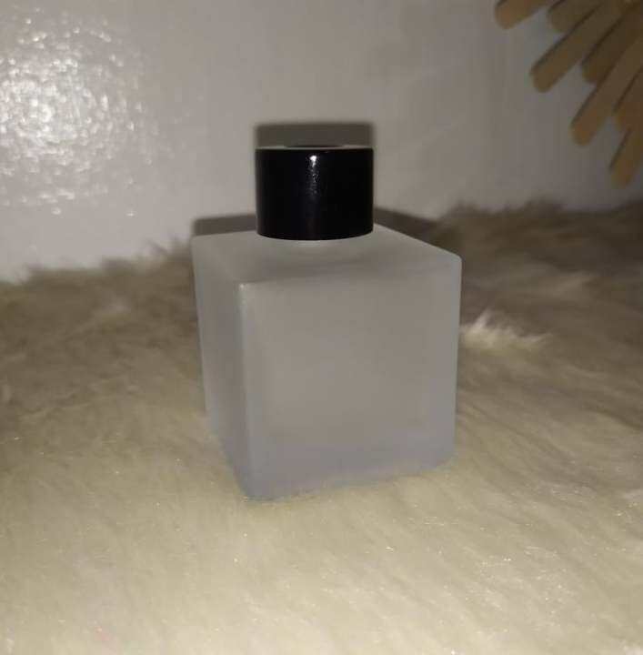 50ML FROSTED GLASS DIFFUSER GLASS BOTTLE | Lazada PH
