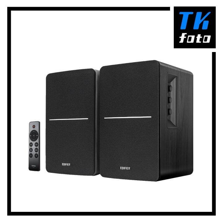 Edifier R1280DBs Powered Bluetooth Bookshelf Speakers | Lazada Singapore