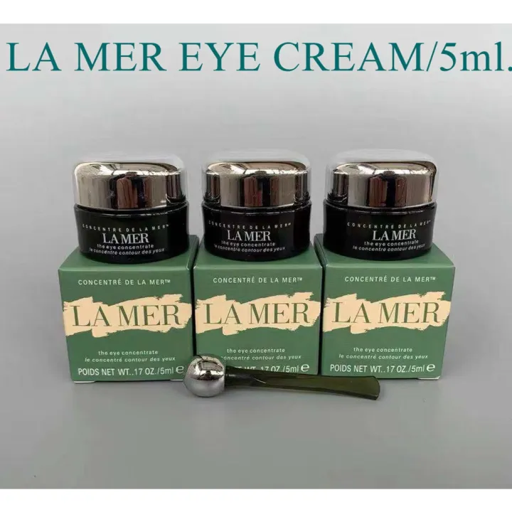 โรงงานขายตรง La Mer The eye concentrate 5ml (กระปุกมีกล่อง) | Lazada.co.th