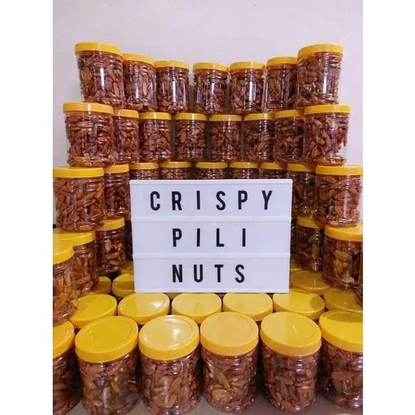CRISPY PILI NUTS (300grams Jar) | Lazada PH