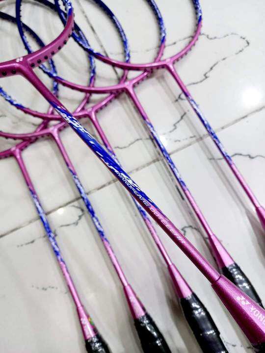 YONEX NANOFLARE 001 CLEAR ( BADMINTON RACKET ) | Lazada PH