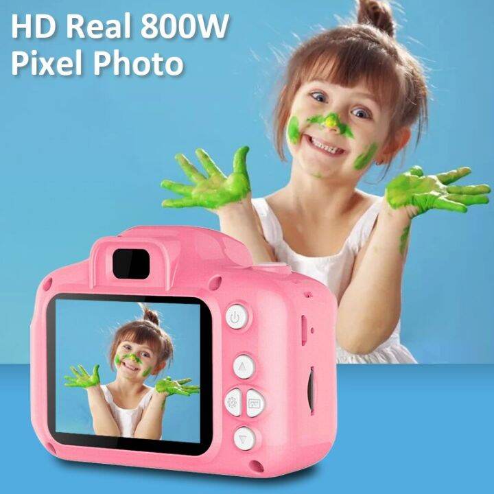 FC General Merch PINK KIDS' CAMERA | Lazada PH