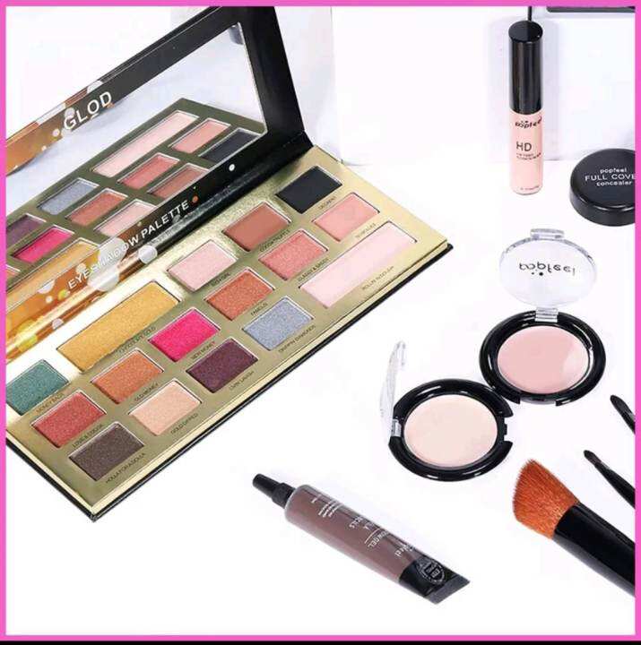 * Makeup kit adult all in one make up kit multifunctional with pasingit ...