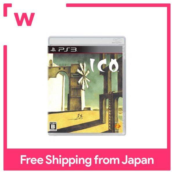 ICO - PS3 | Lazada PH