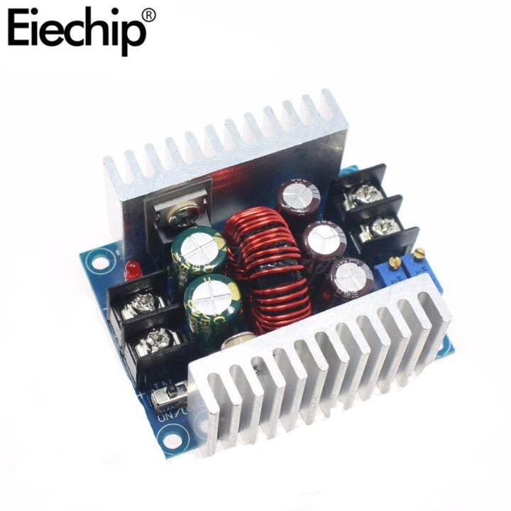 300W 20A DC DC Buck Converter Step Down Module DC-DC Constant LED ...