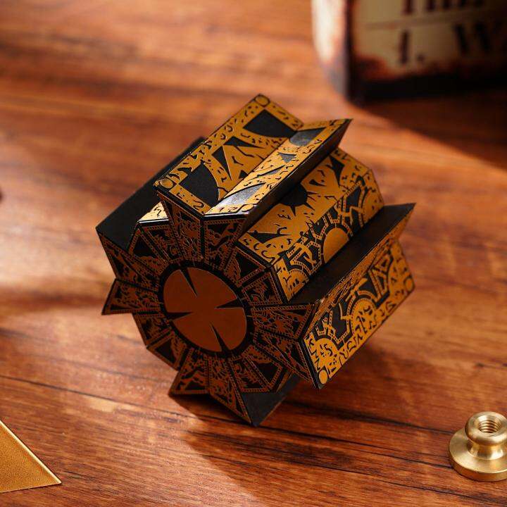 2022 New Working Lemarchand's Lament Configuration Box Puzzle Lock O9W2 ...
