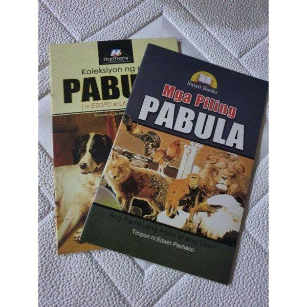 Mga Koleksiyon ng mga PABULA | Lazada PH
