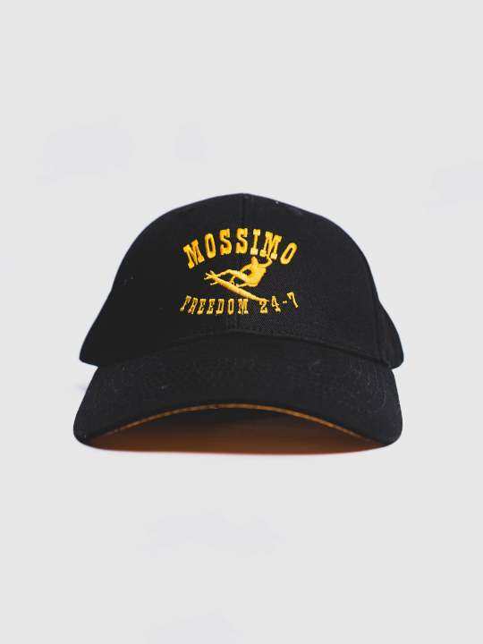 Mossimo Base Cap with Flat Embroidery | Lazada PH