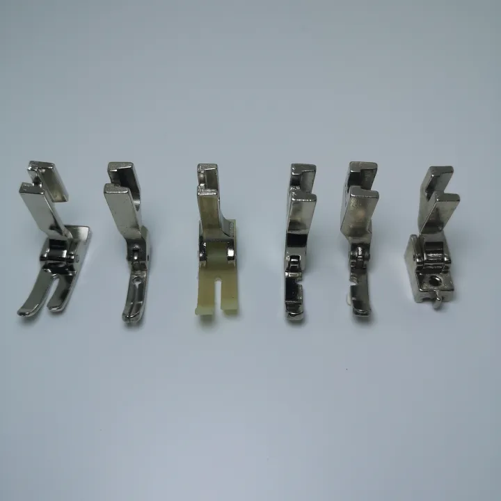 Industrial Sewing Machine Footer/ Pressure Footer/ Left or Right Zipper ...