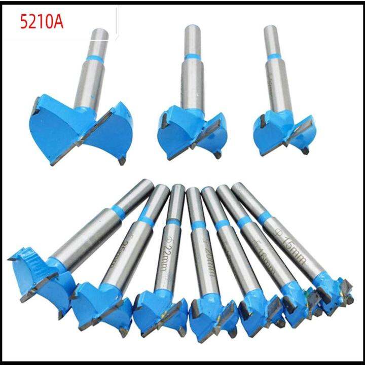 5210A เครื่องมือเจาะรู เครื่องตัดเลื่อยหลุม เหล็กทังสเตนเหล็ก เครื่องมือตัดไม้ สว่านเจาะไม้ เจาะ ...