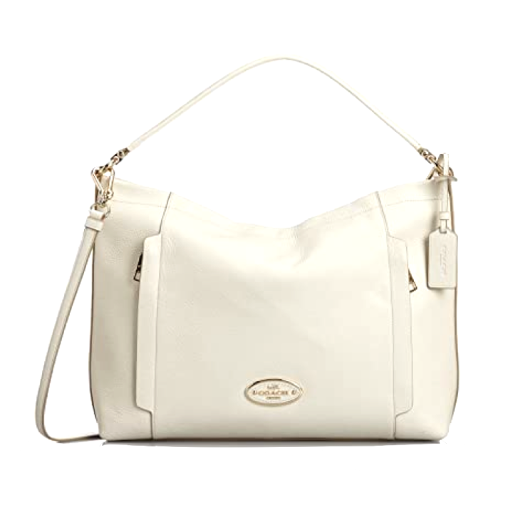 กระเป๋าสะพาย COACH แท้ รุ่นหรูจาก Shop หนังแท้ หนังนิ่ม ทรงสวยหรู มีสาย ...