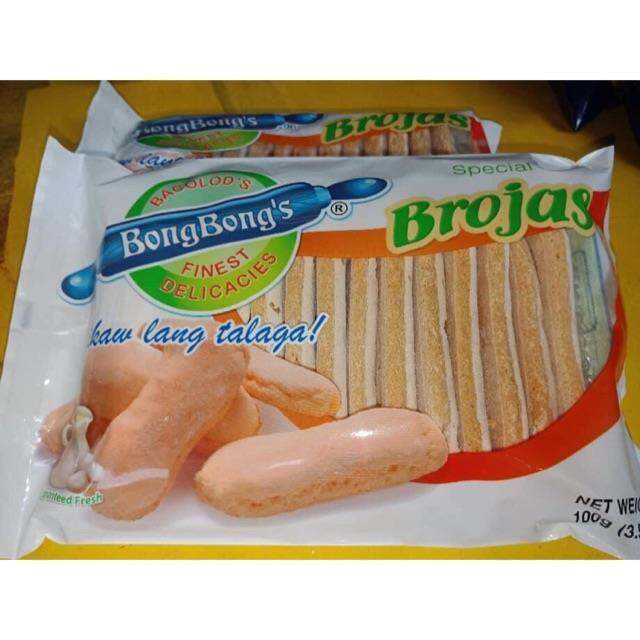 BROJAS 100g BONGBONG DELICACIES | Lazada PH