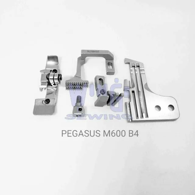 PEGASUS Gauge Set Mesin Jahit Obras Industri PEGASUS | Lazada Indonesia