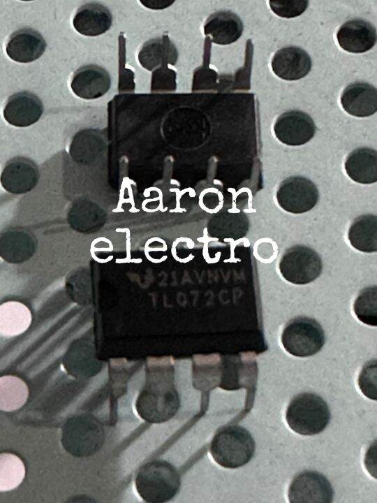 Transistor TL072 IC TL 072 Mexico | Lazada Indonesia