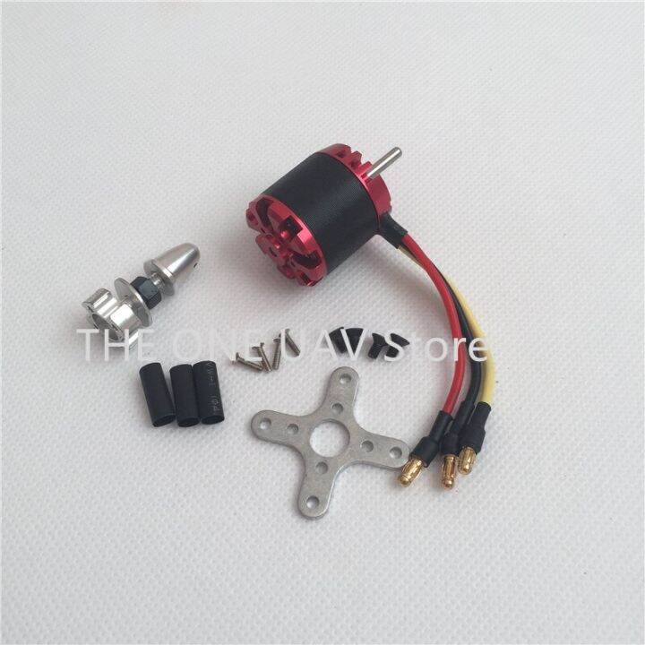 N2830 1000KV 1300KV 2830 Brushless motor multicopter Drones 9045 10X6 ...