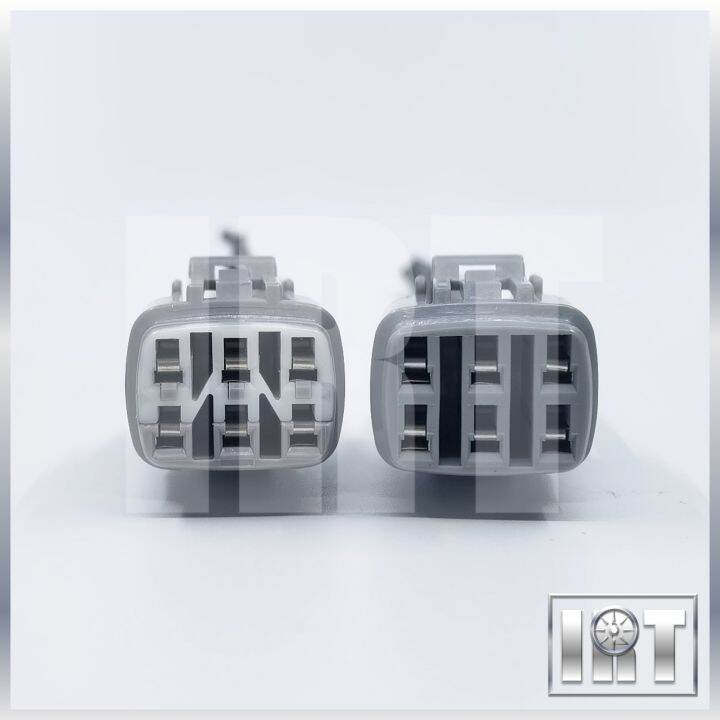 6 Pin Distributor Socket AE101 AE111 Corolla Camry Toyota Kereta Soket ...