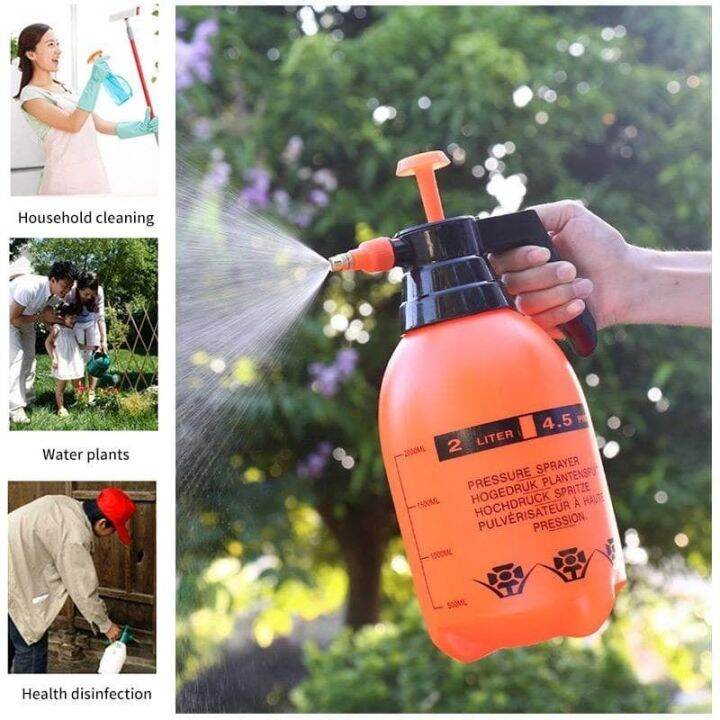 SPRAYER 2 LITER POMPA - SEMPROTAN BURUNG - SEMPROT TANAMAN | Lazada ...