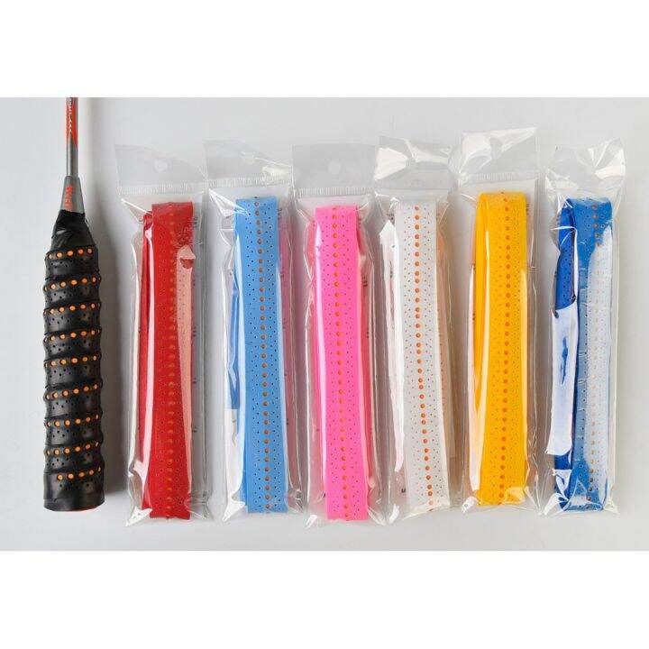 GRIP RAKET BADMINTON ANTISLIP MODEL BATIK ULIR GRIP RAKET TULANG ...