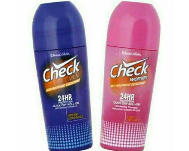 Check Anti-Perspirant Deodorant for Men Women 50ml Legit Original ...